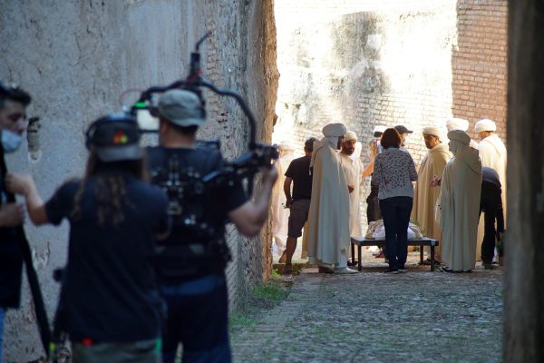 Arranca el rodaje del documental "Los constructores de La Alhambra ...