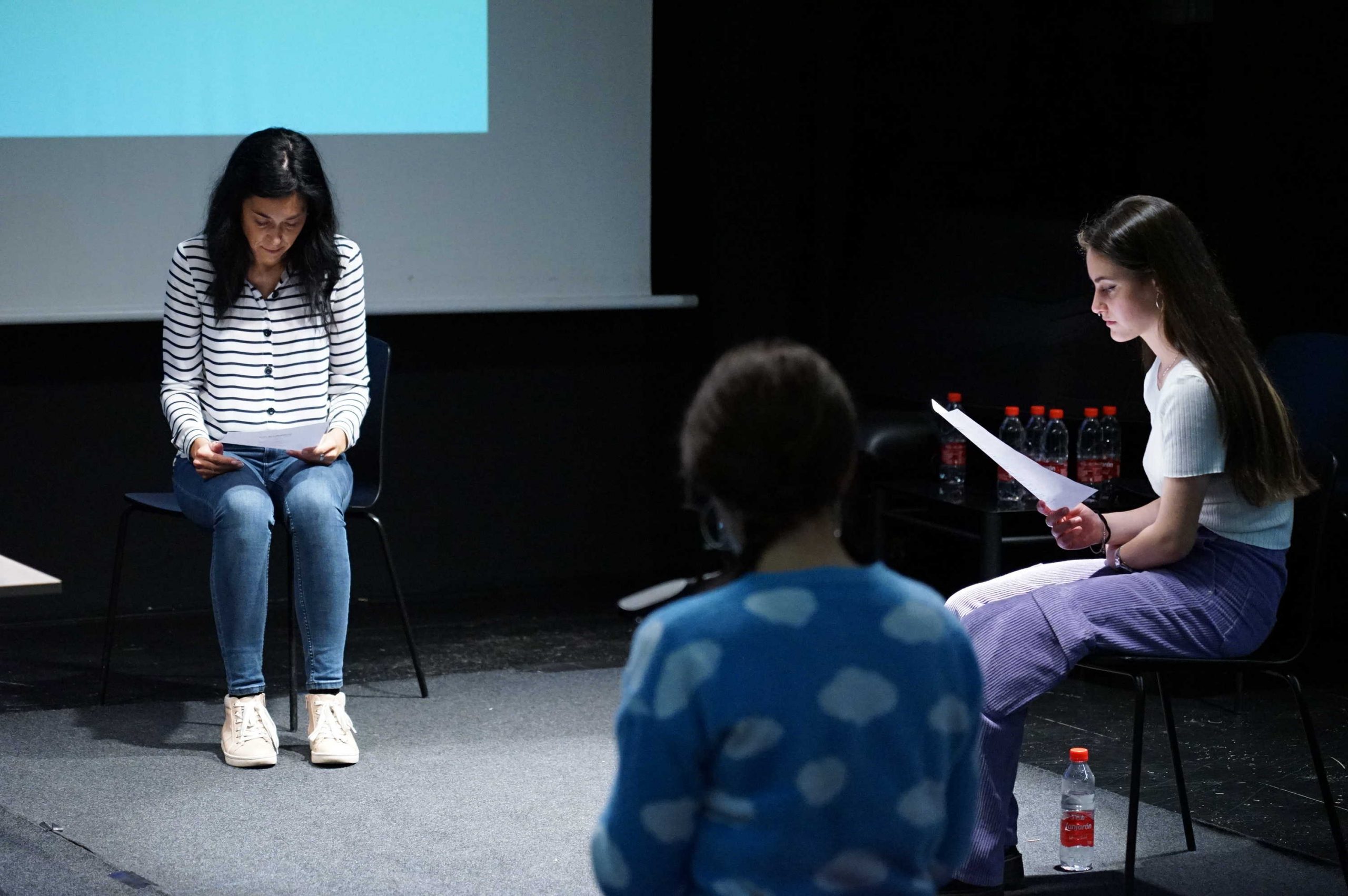 Comienza el rodaje de “Secaderos”, ópera prima de la cineasta granadina ...